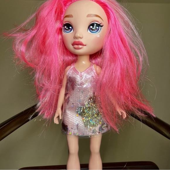 MGA Entertainment | Toys | Rainbow High Surprise 5 Pixie Rose Dream Doll Dress 219 Mga | Poshmark